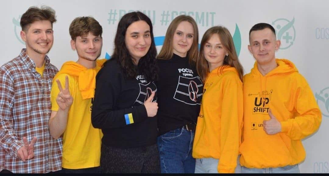 Проєкт UPSHIFT – Симуляційний Центр БДМУ